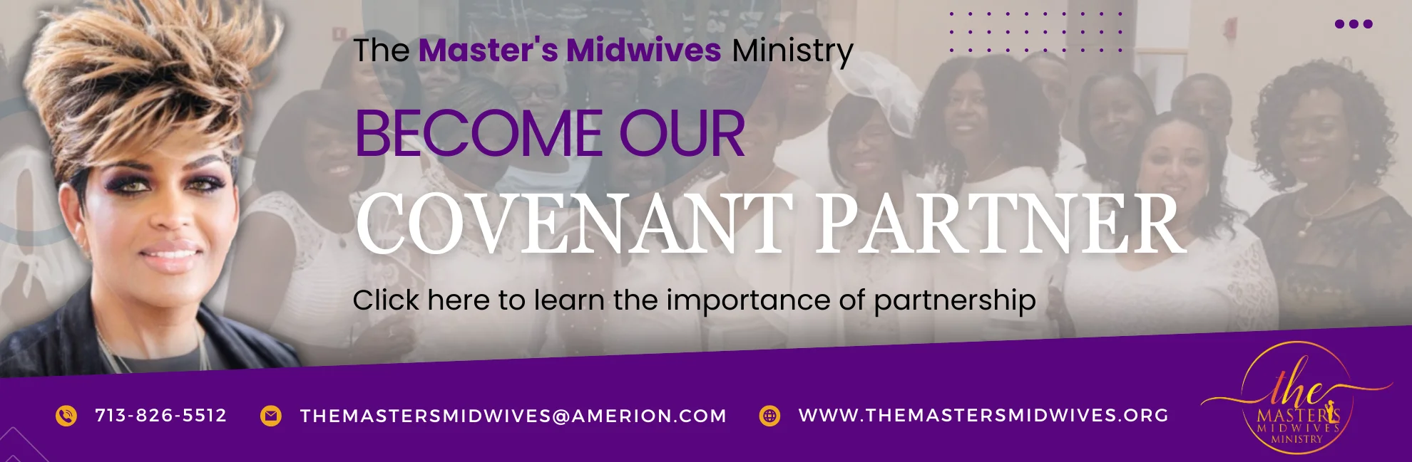Partnership - The Master's Midwives